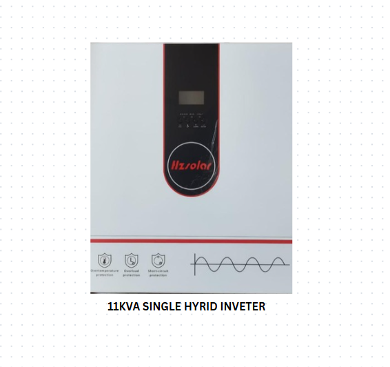 HZ 11KVA SINGLE OFF GRID INVERTER